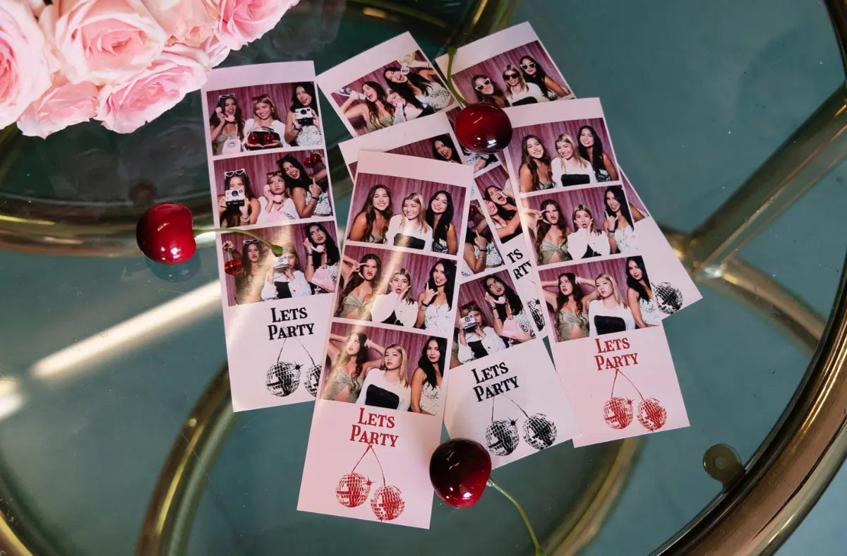 Top Profitable Revenue Streams for Photo Booth Businesses – Glamour Booth