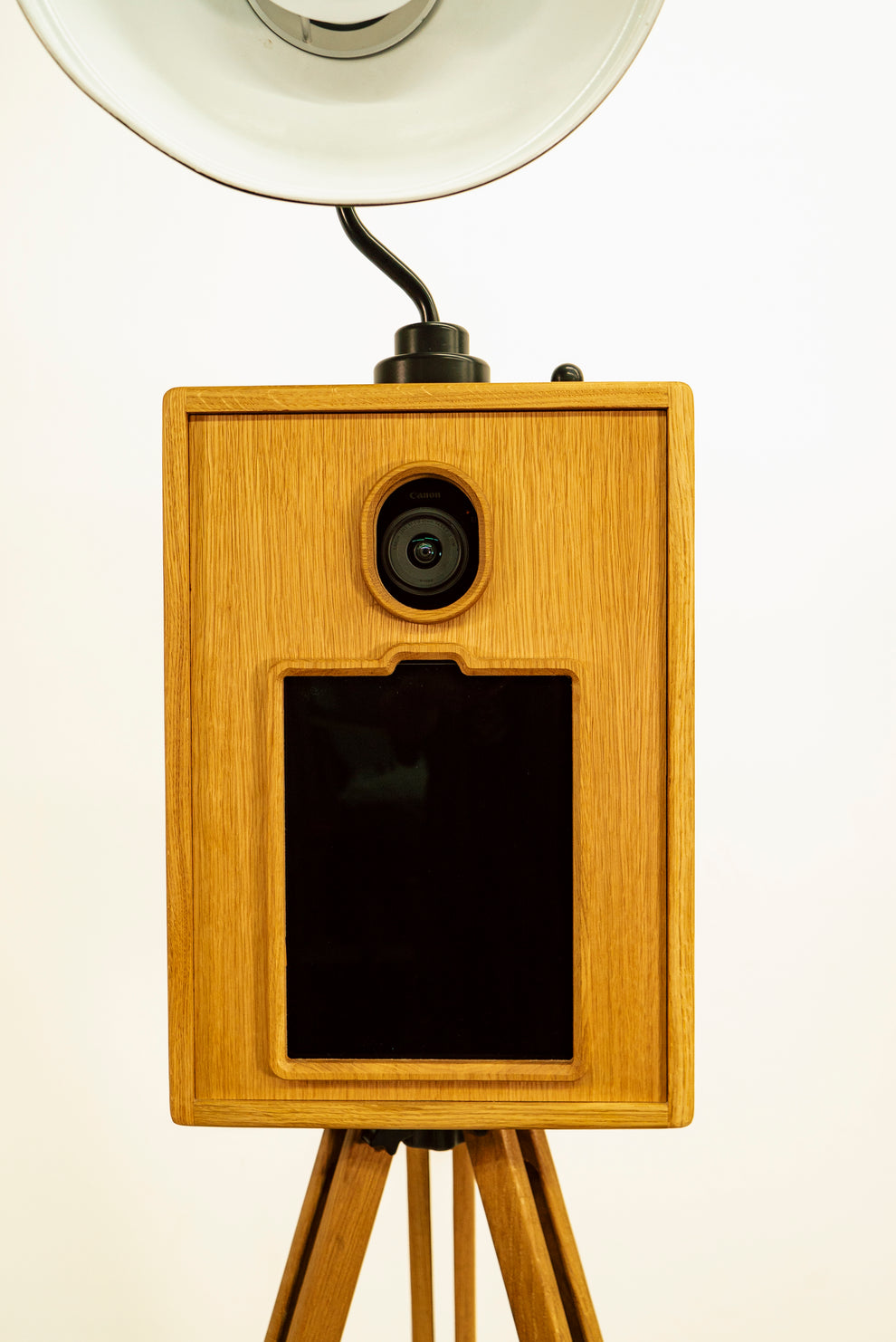 Glamour Booth with Printer Shell (Will ship in 3-4 weeks)